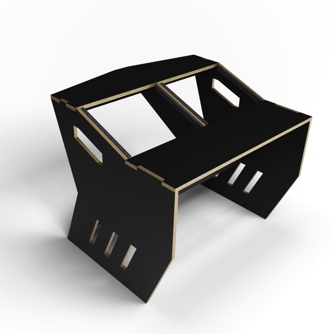 Apollo Mastering Desk | Pleko Music Studio Furniture