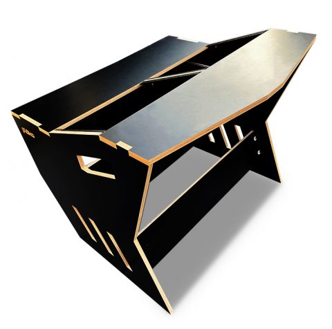 Apollo Mastering Desk | Pleko Music Studio Furniture